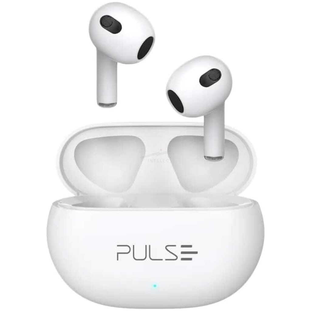 Pulse Buds Touch Intelec Tecnología Y Fitness